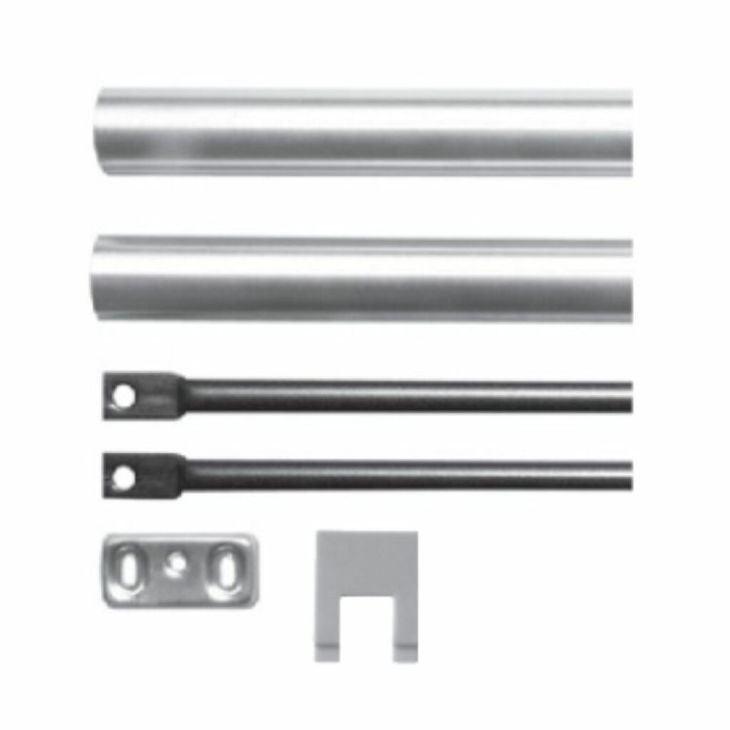 Aste e coperture iseo 943003 per antipanico idea bolt e push bolt ...