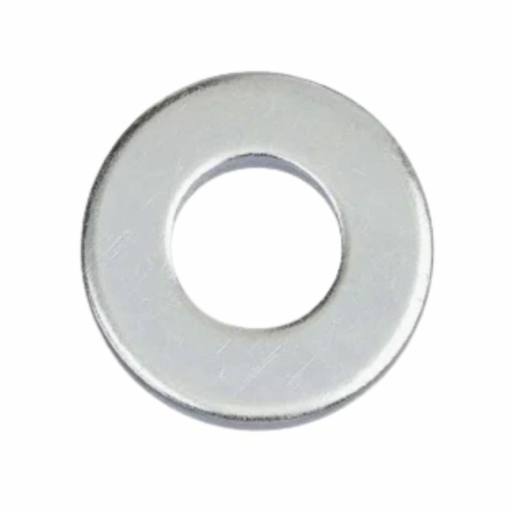 Rondella piana diametro 6 mm, uni 6592 din 125-a, classe hv 100 ...