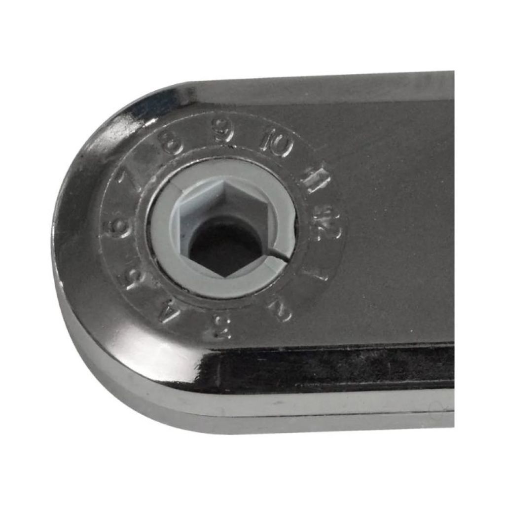 HUWIL MAXI, modello A, 373.69.512 GRIGIO Braccetti per mobili Hafele ...
