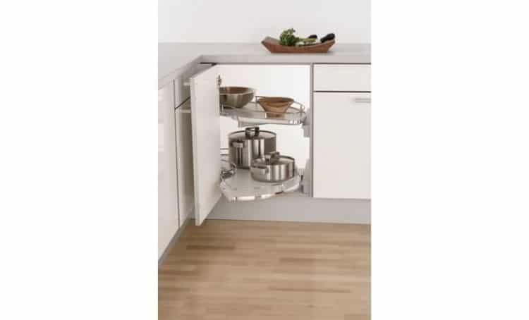Tubo slide corner highboard altezza 440 mm | Tuttoferramenta