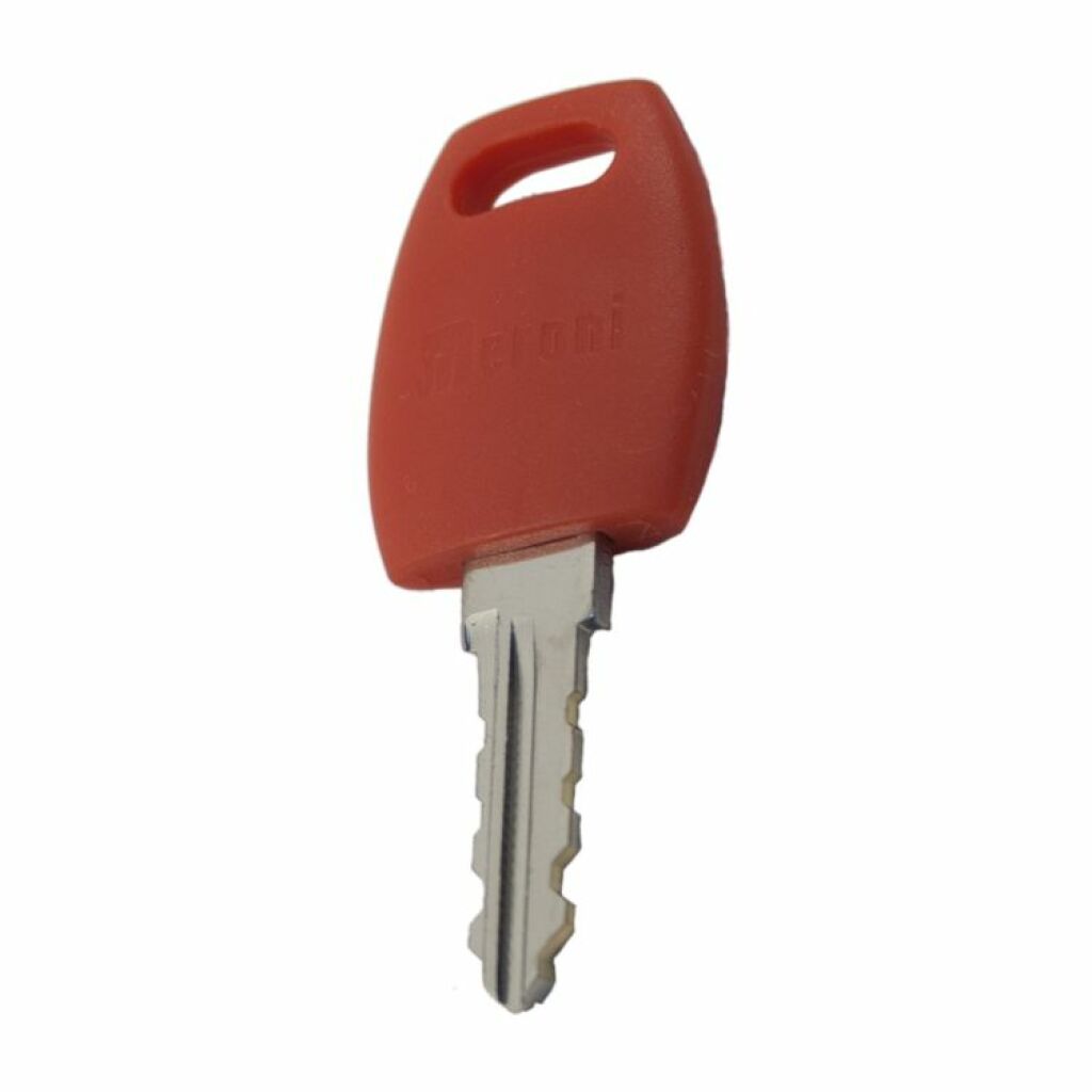 Chiave di estrazione meroni, serie m1, dimensione 27x22 mm, plastica ...