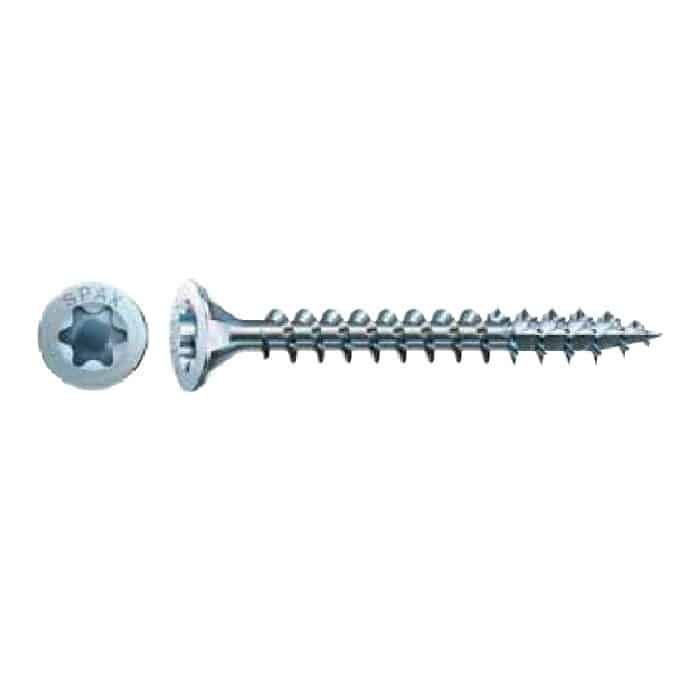 Vite universale TPS impronta Torx T20, filetto standard 13 mm ...