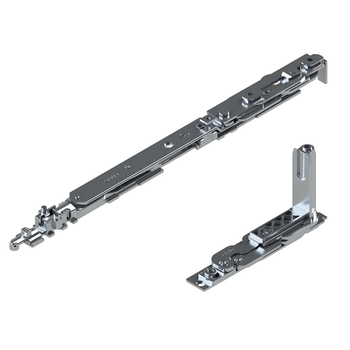 Kit Cerniera Braccio Chic 3d 130 Giesse Per Anta A Ribalta Destra Kit Cerniera Braccio Chic 3d 130 Giesse Per Anta A Ribalta Destra