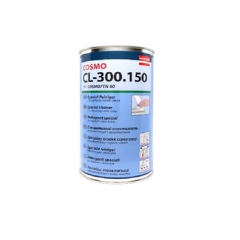 Detergente speciale weiss, cosmo cl-300.150, per alluminio anodizzato e ...